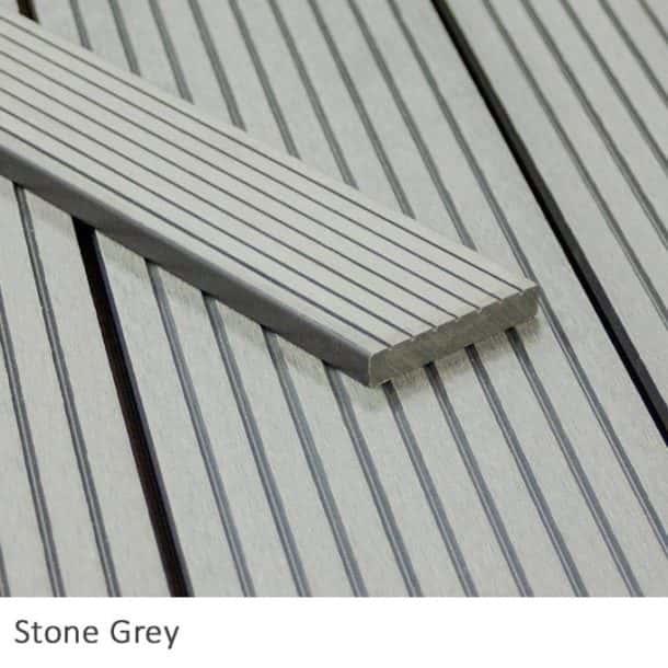 Composite Decking Boards | WPC Decking | Tough Decking