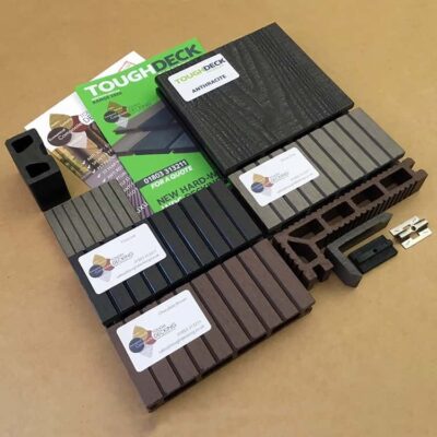 Composite Decking Boards | WPC Decking | Tough Decking