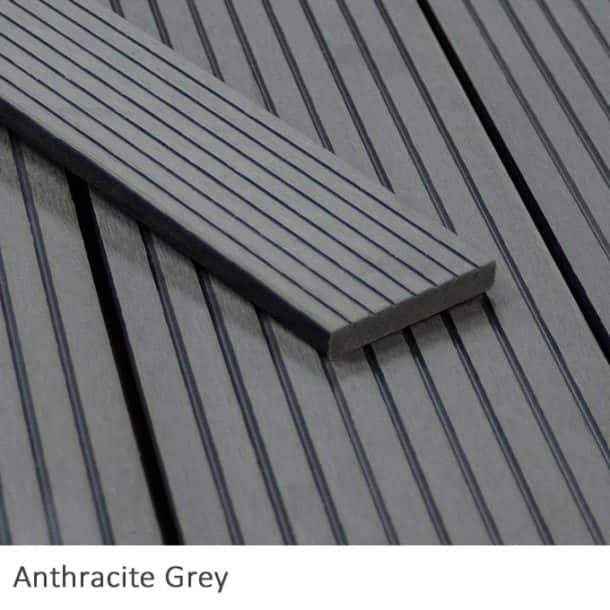 Composite Decking Boards | WPC Decking | Tough Decking