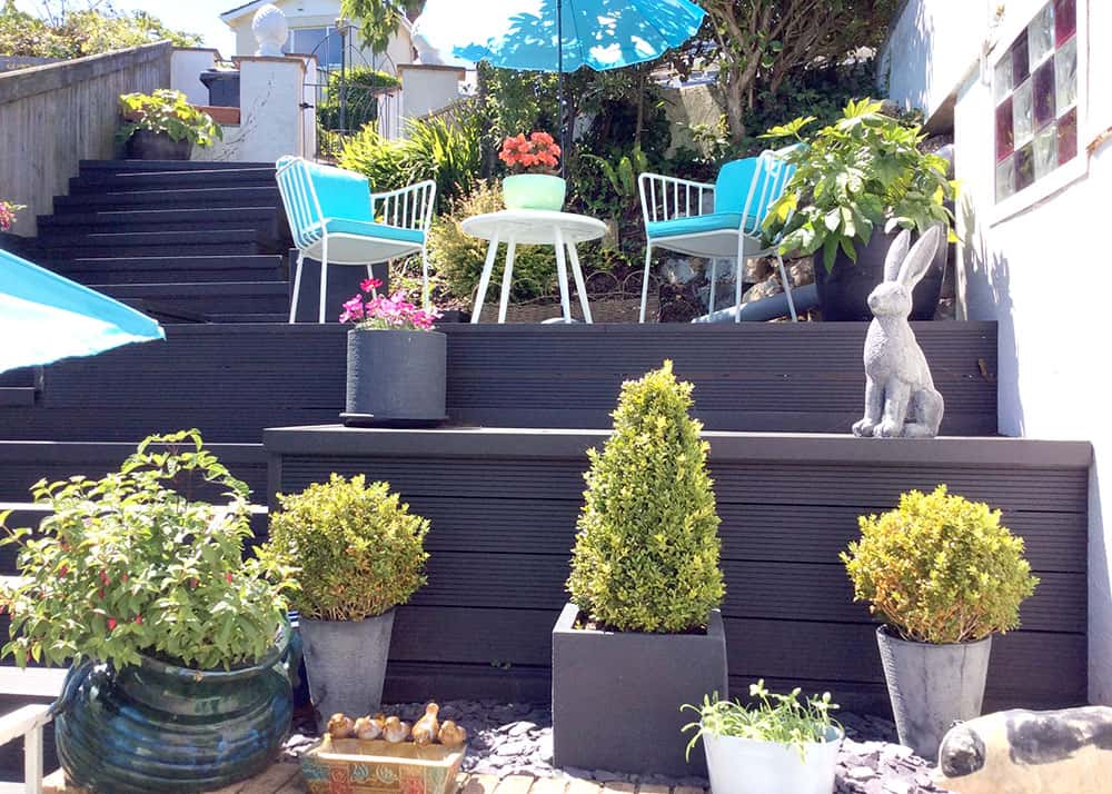 Decking Ideas | Decking Inspiration | Decking Ideas | Tough Decking