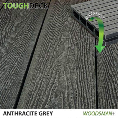Composite Decking Boards | WPC Decking | Tough Decking