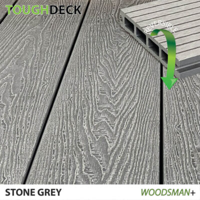 Composite Decking Boards | WPC Decking | Tough Decking