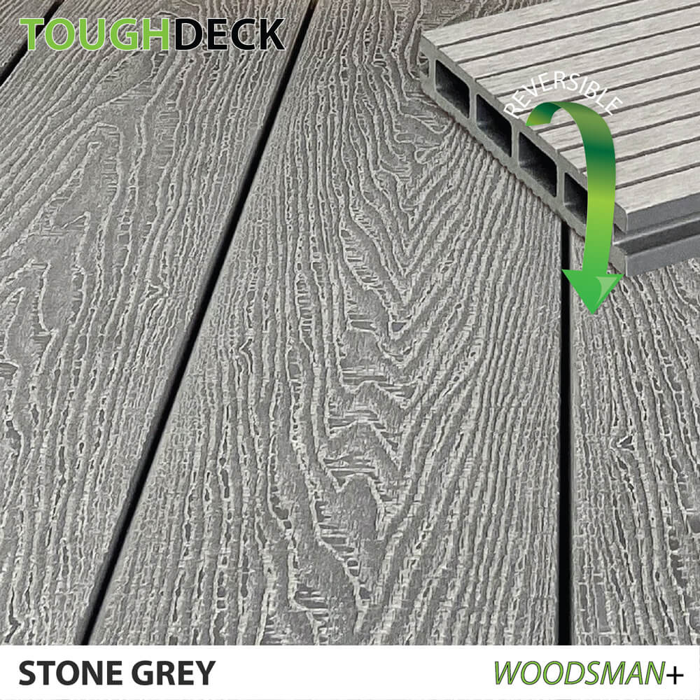 Tough Decking | Composite Decking Shop | WPC Decking Shop