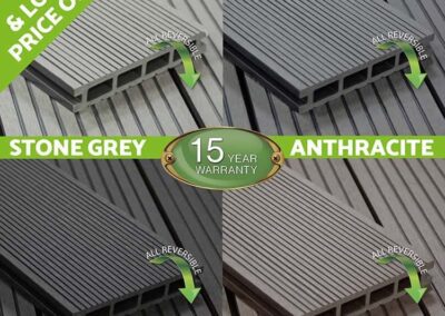 Composite Decking Sample Pack