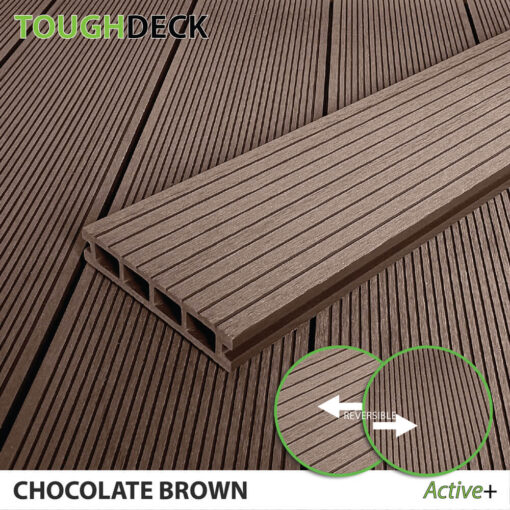Composite Decking Boards | WPC Decking | Tough Decking