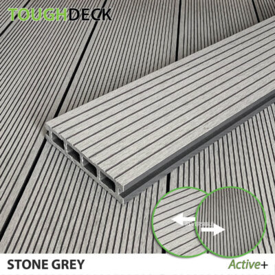 Composite Decking Boards | WPC Decking | Tough Decking