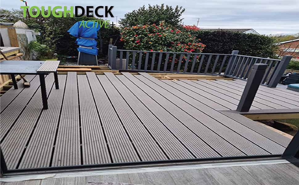 Decking Ideas | Decking Inspiration | Decking Ideas | Tough Decking