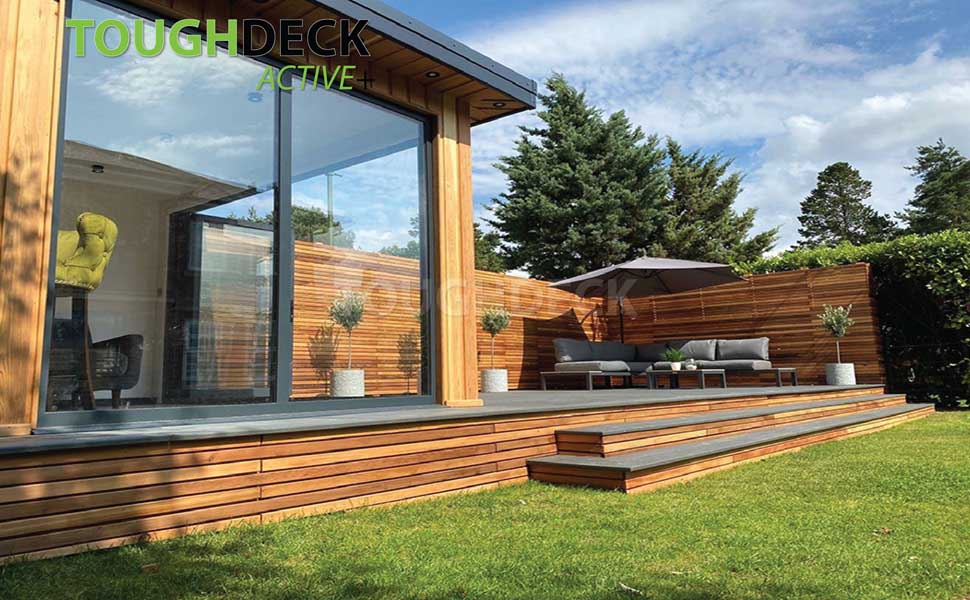 Decking Ideas | Decking Inspiration | Decking Ideas | Tough Decking