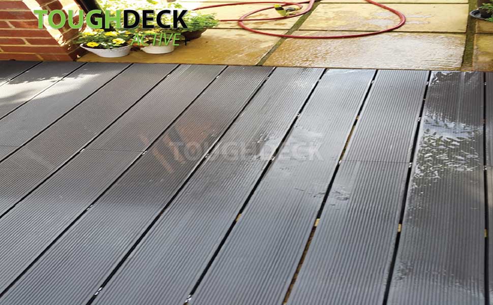 Decking Ideas | Decking Inspiration | Decking Ideas | Tough Decking
