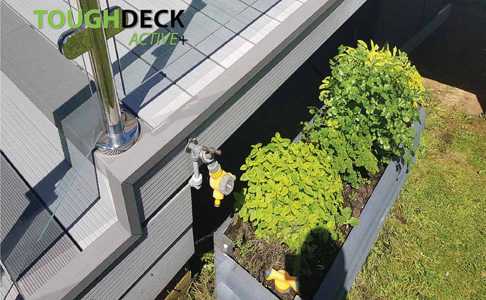 Decking Ideas | Decking Inspiration | Decking Ideas | Tough Decking