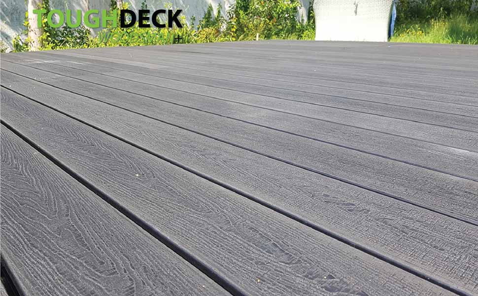 Decking Ideas | Decking Inspiration | Decking Ideas | Tough Decking