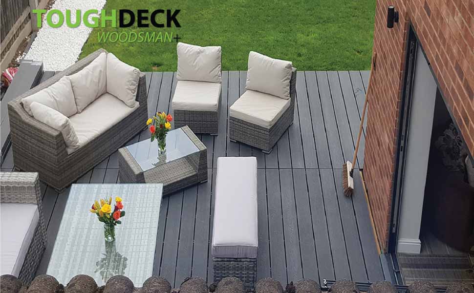 Decking Ideas | Decking Inspiration | Decking Ideas | Tough Decking