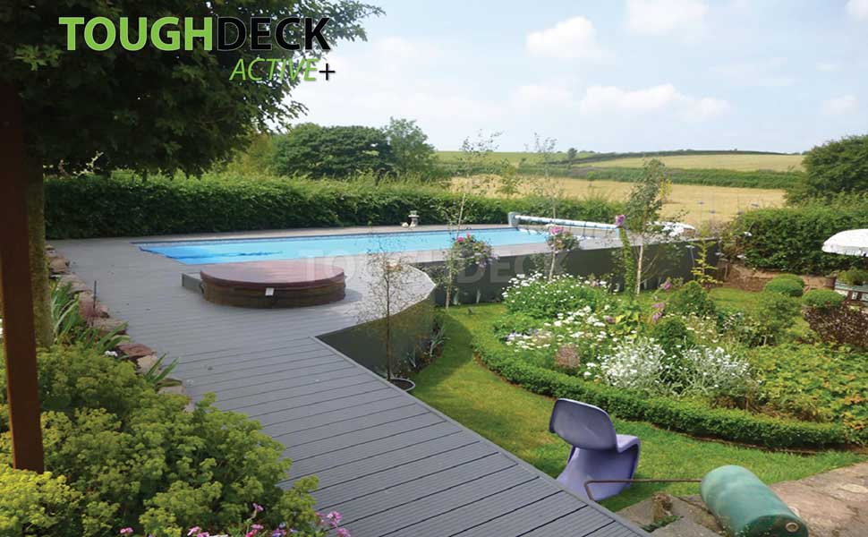 Decking Ideas | Decking Inspiration | Decking Ideas | Tough Decking