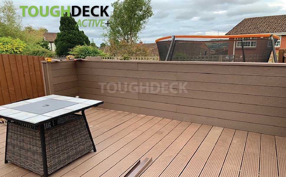 Decking Ideas | Decking Inspiration | Decking Ideas | Tough Decking