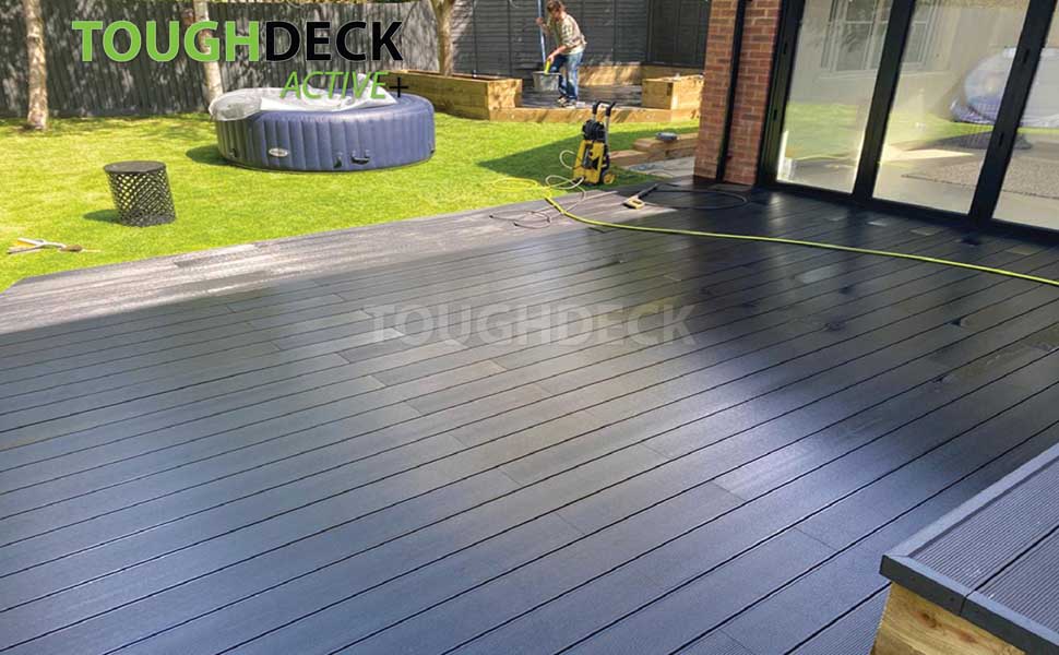 Decking Ideas | Decking Inspiration | Decking Ideas | Tough Decking