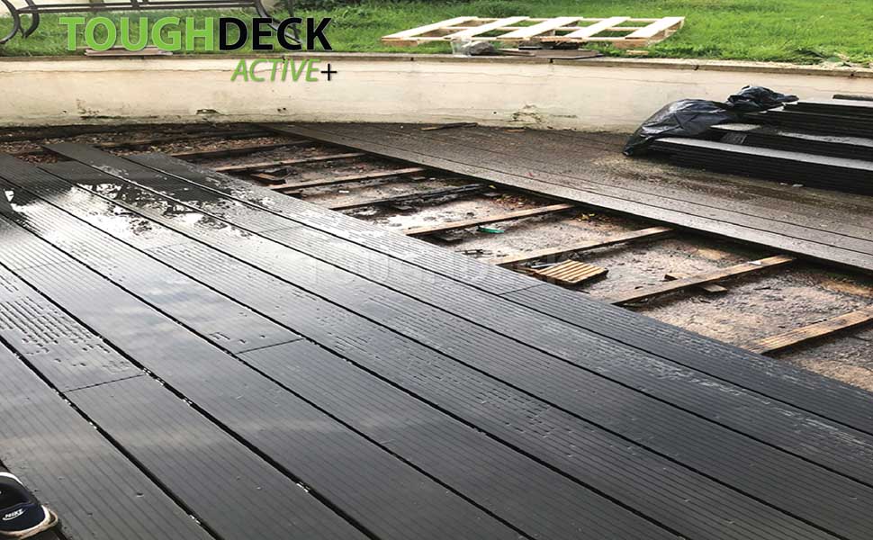 Decking Ideas | Decking Inspiration | Decking Ideas | Tough Decking