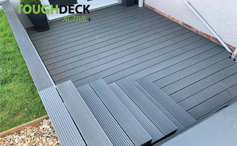 Decking Ideas | Decking Inspiration | Decking Ideas | Tough Decking