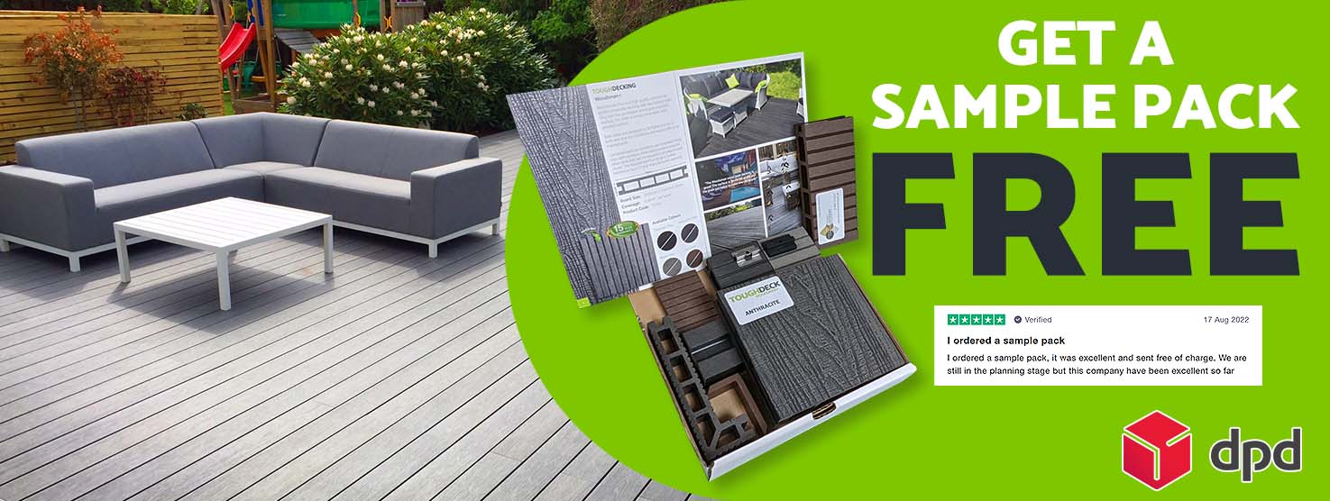 Composite Decking Boards | WPC Decking | Tough Decking