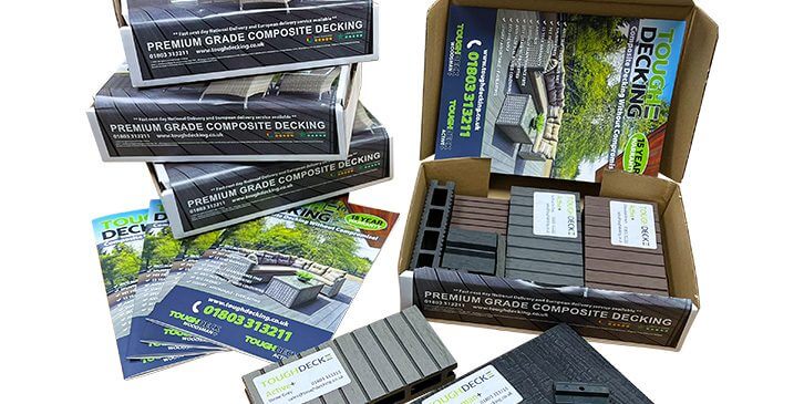 Composite Decking Boards | Tough Decking