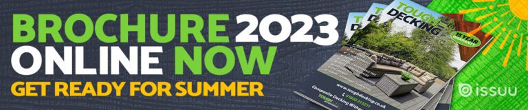 Composite Decking Boards | Tough Decking