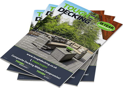 Composite Decking Boards | Tough Decking