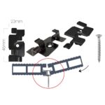 Composite Decking Fixing Clips | Tough Decking
